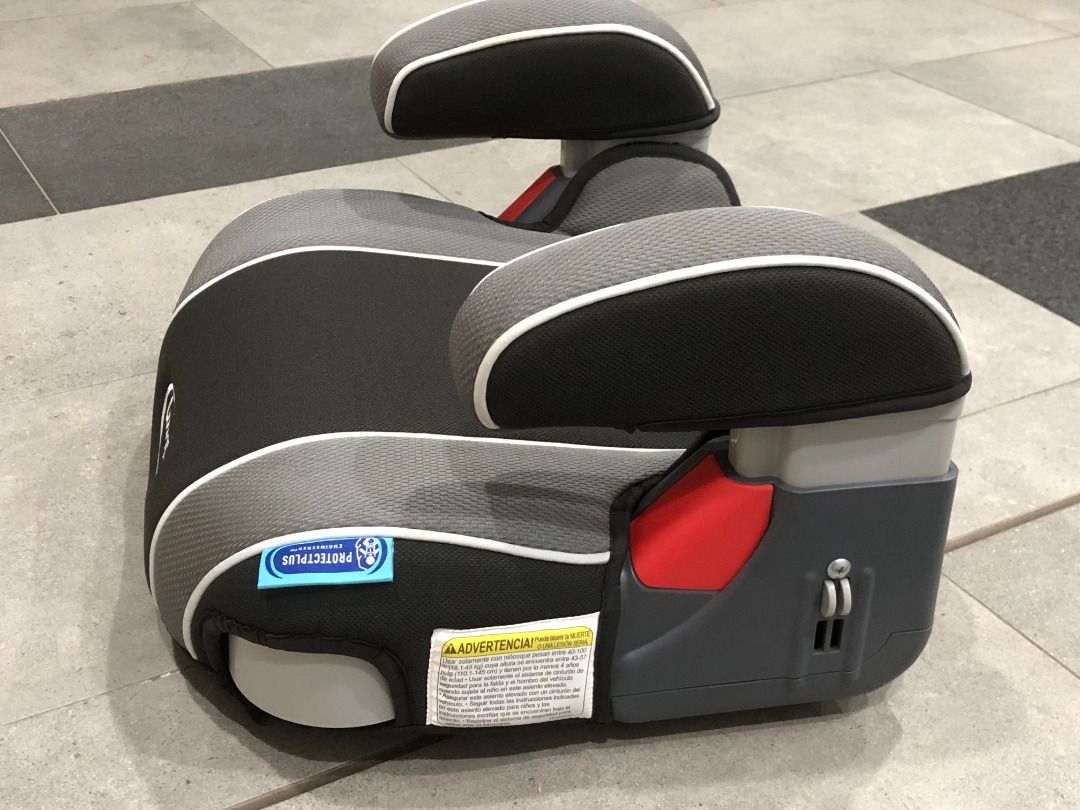 Graco TurboBooster LX Backless Booster Car Seat, Babies & Kids, Going ...