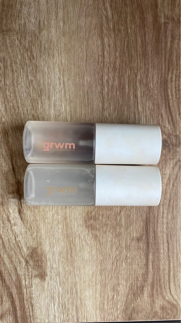 GRWM Fixing Spray Bundle (Radiant & Matte), Beauty & Personal Care ...