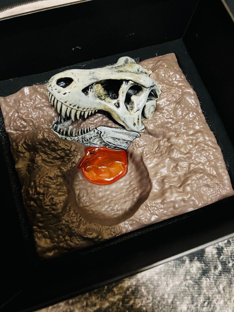 G-shock GWG-1000 mudmaster Jurassic World, Luxury, Watches on Carousell