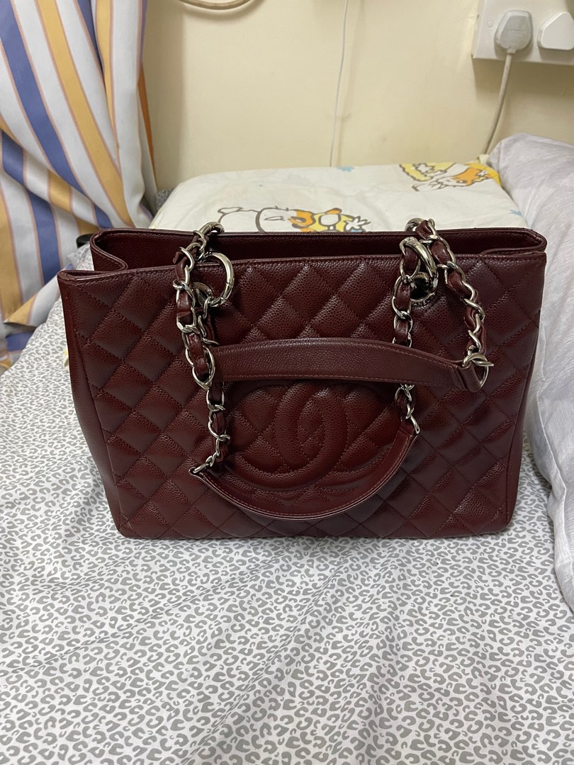 GST chanel on Carousell