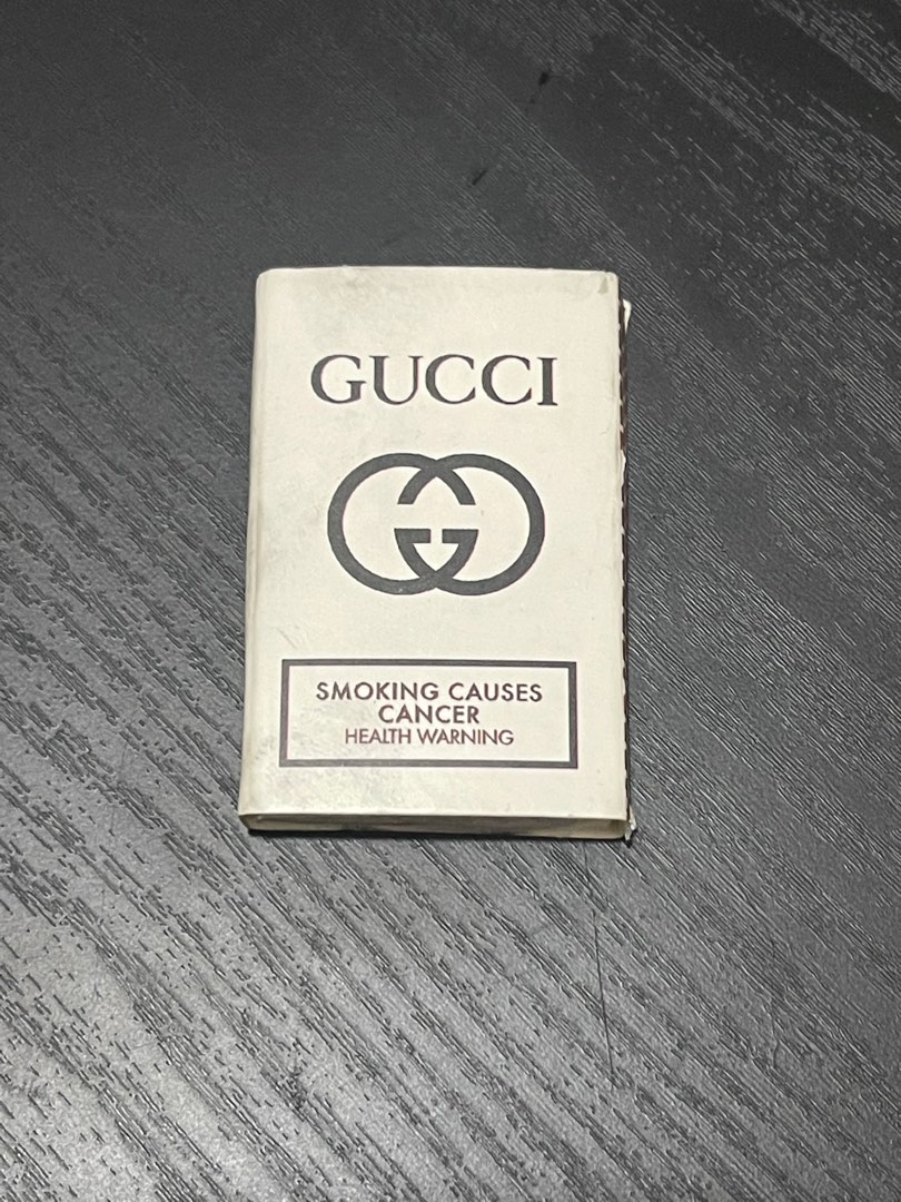 Gucci Match on Carousell