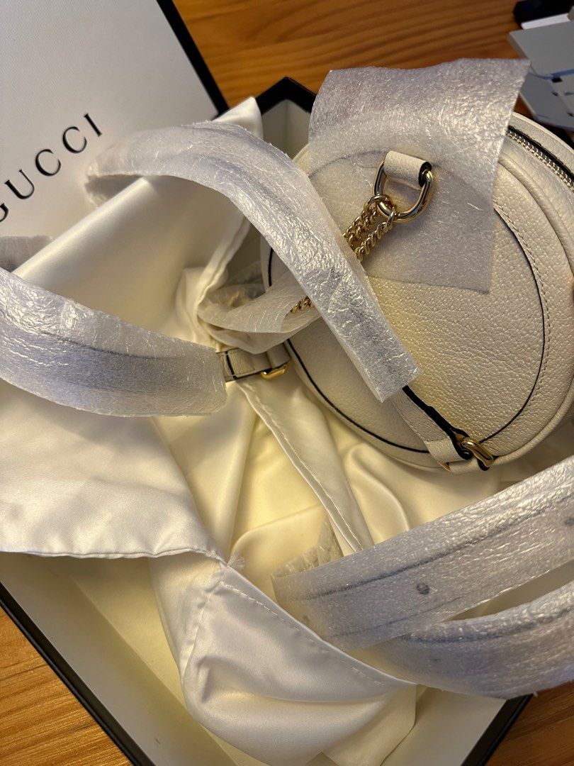 Gucci Ophidia Mini Backpack, Luxury, Bags & Wallets on Carousell