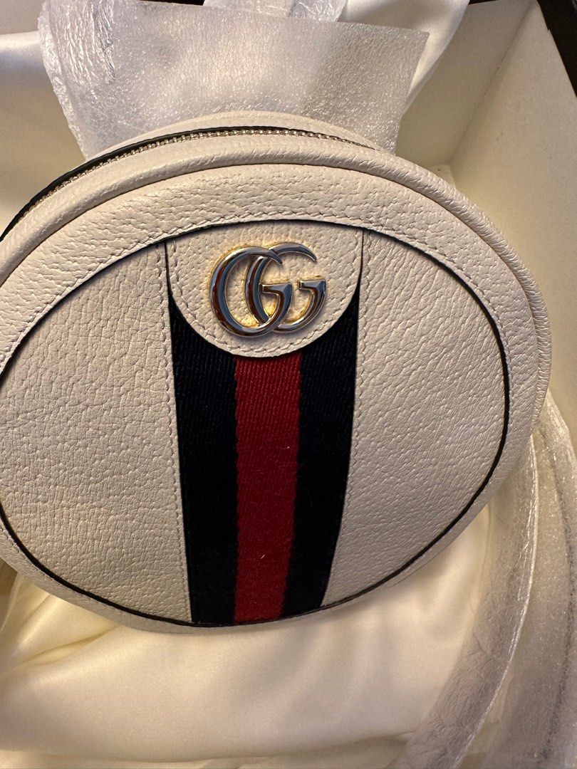 Gucci Ophidia Mini Backpack, Luxury, Bags & Wallets on Carousell