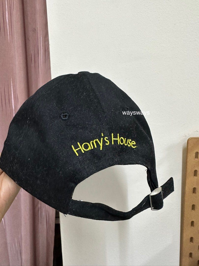 Official Harry Styles Love On Tour Merchandise Cap, Men's Fashion ...