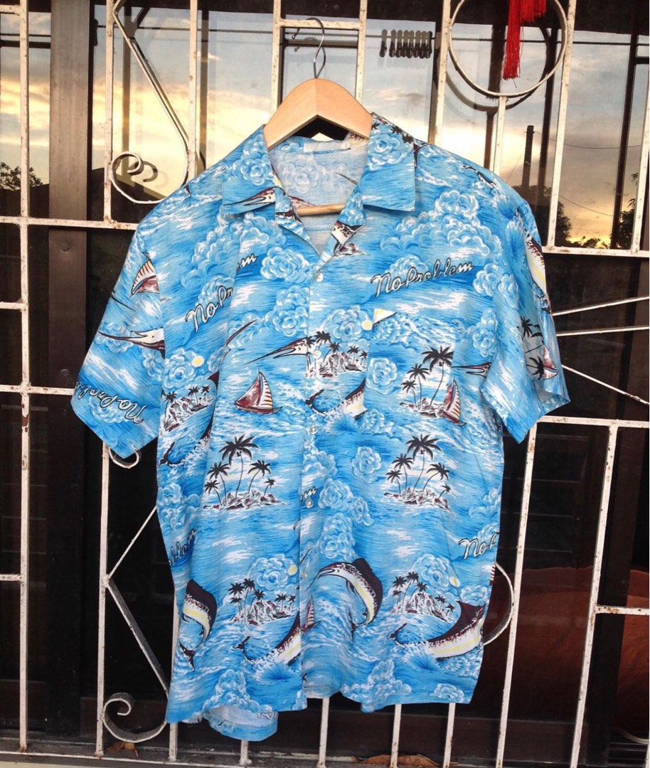 Hawaiian Polo on Carousell