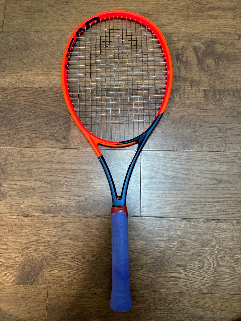 Tennis Head Radical MP 2023, 運動產品, 運動與體育, 運動與體育 - 球拍和球類運動 - Carousell