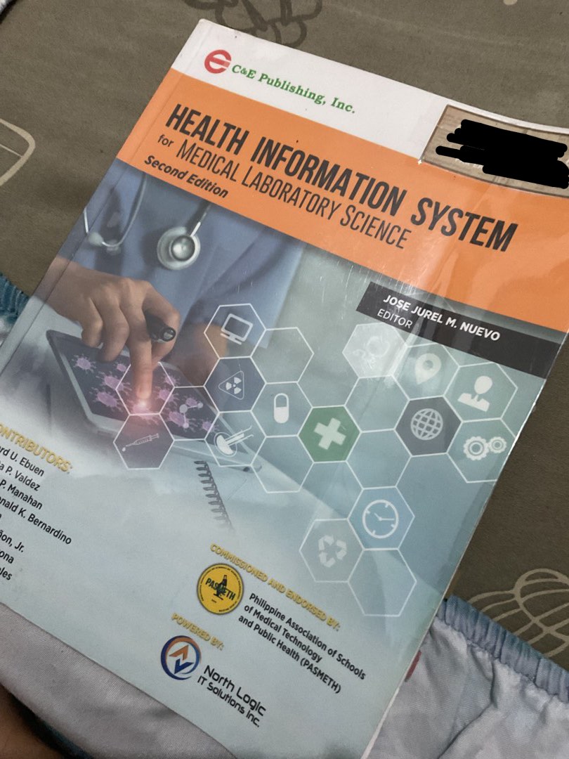 Health Information System For Medical Laboratory Science Hobbies