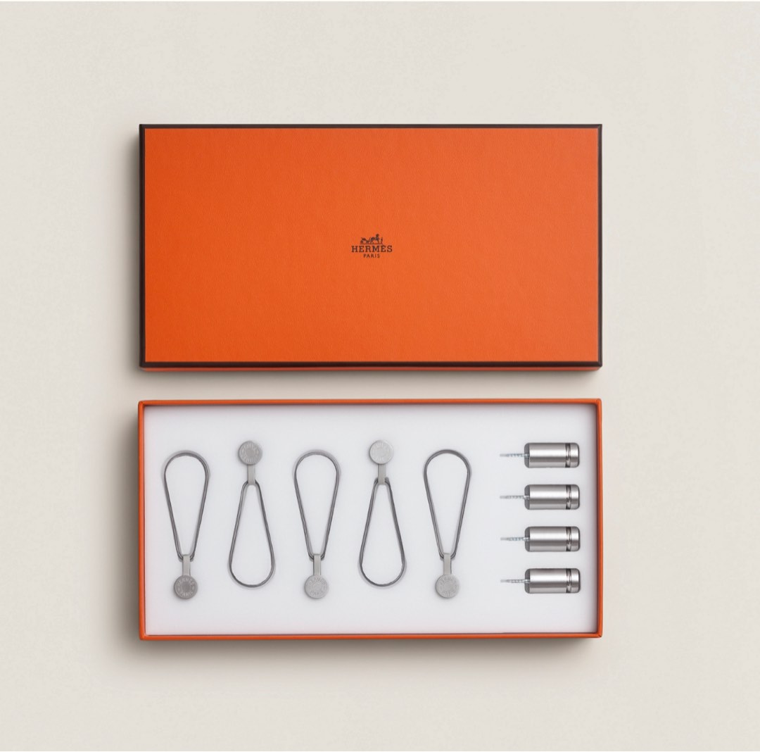 Hermes Scarf display system, Luxury, Accessories on Carousell