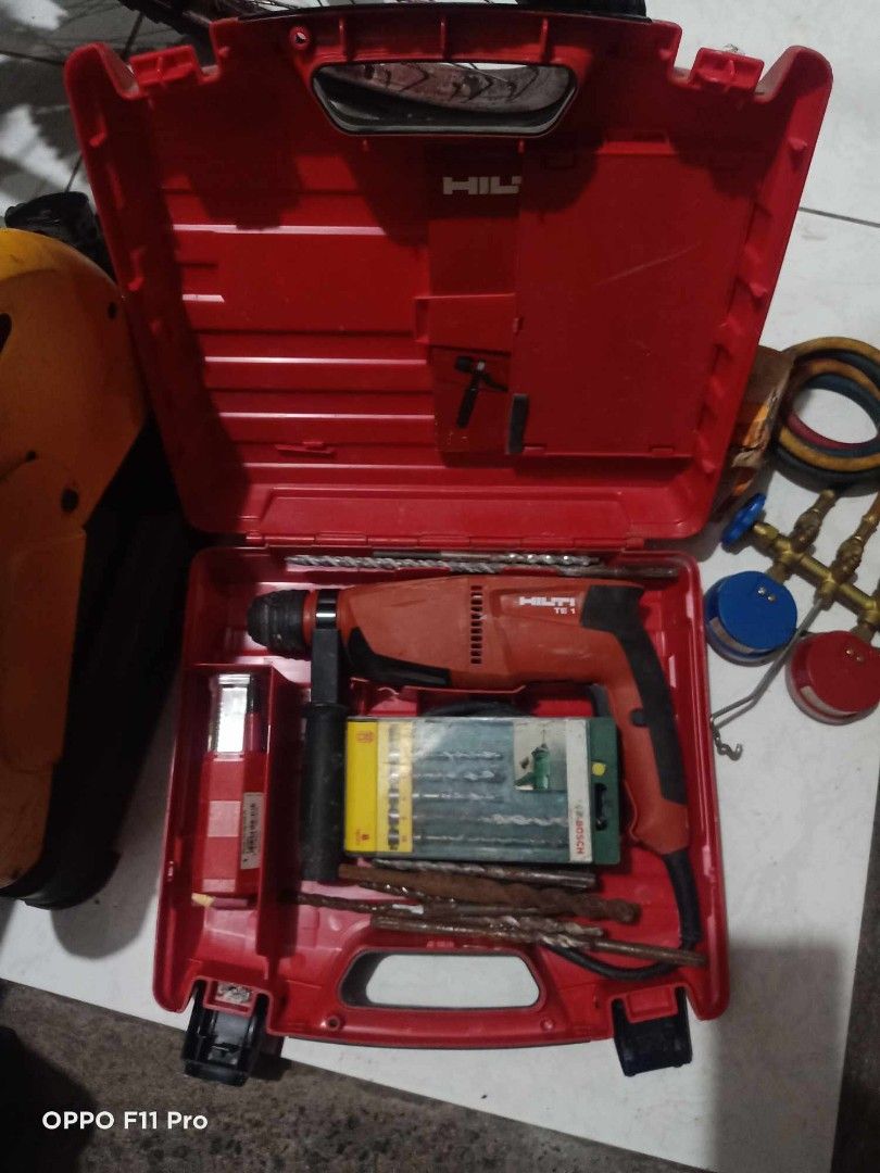 Hilti Commercial Industrial Construction Tools Equipment On Carousell hilti-commercial-industrial-construction-tools-equipment-on-carousell