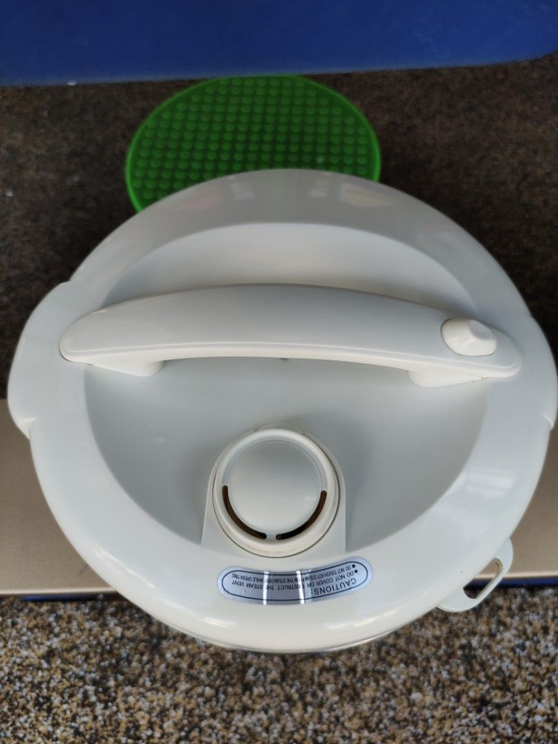 Home Proud Rice Cooker 1.8L (HP 1800), TV & Home Appliances, Kitchen ...