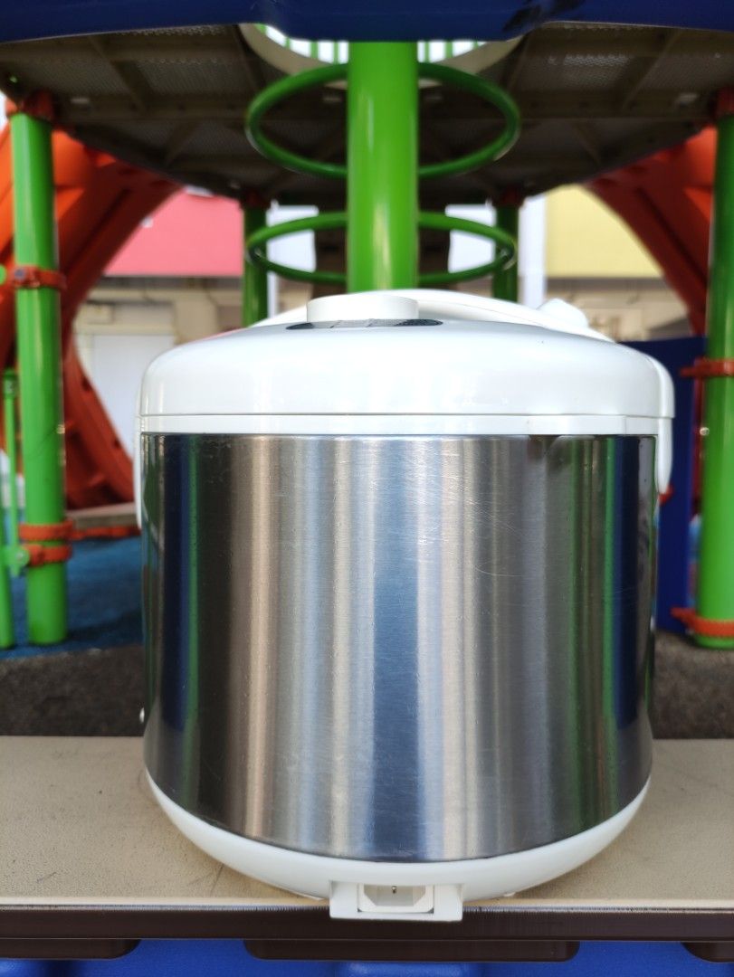 Home Proud Rice Cooker 1.8L (HP 1800), TV & Home Appliances, Kitchen ...