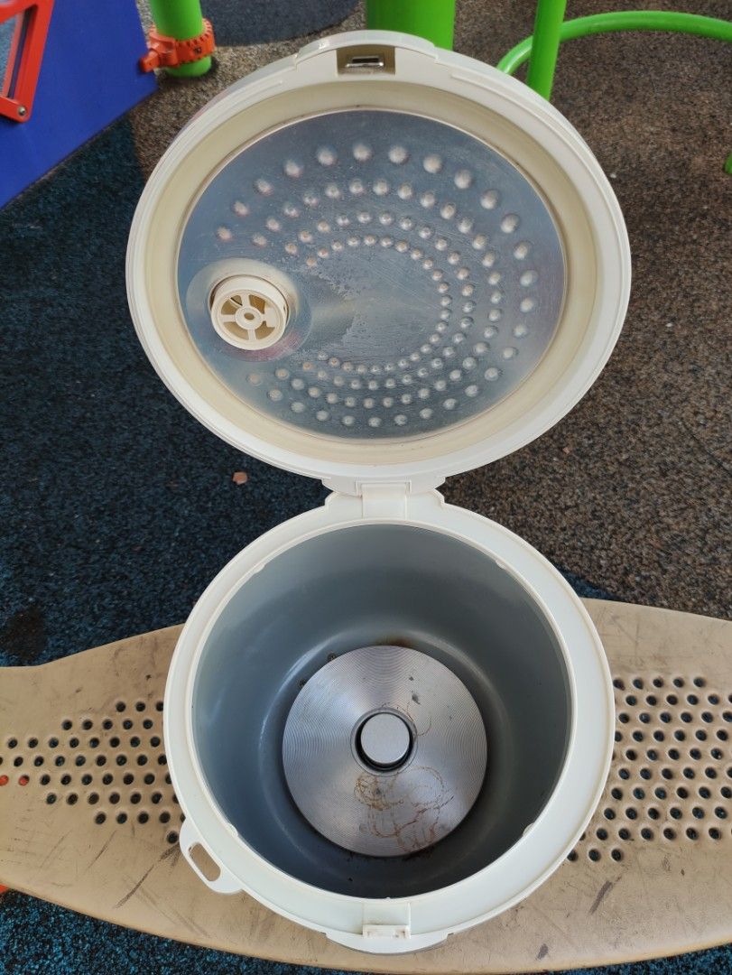 Home Proud Rice Cooker 1.8L (HP 1800), TV & Home Appliances, Kitchen ...