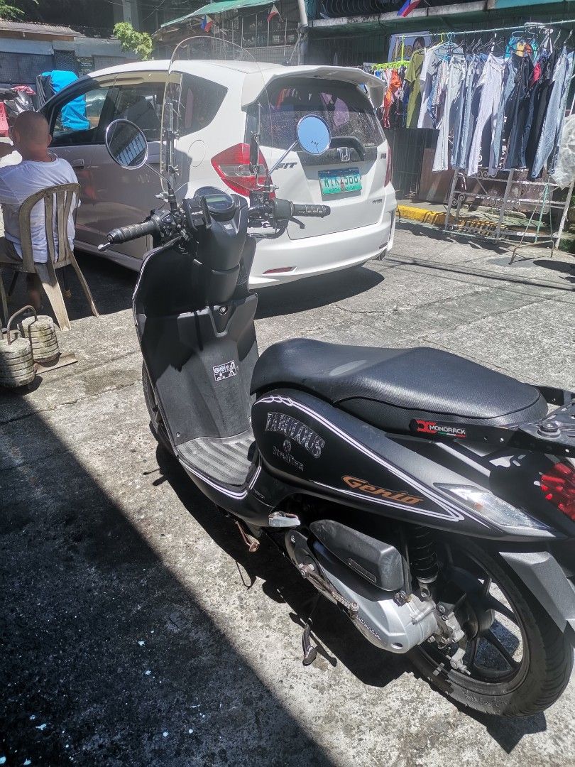 Honda Genio on Carousell