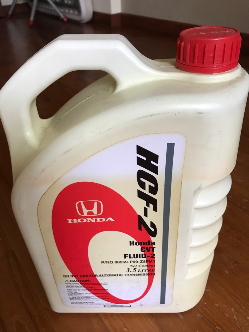 Honda HCF-2 gearbox oil, Car Accessories, Accessories on Carousell
