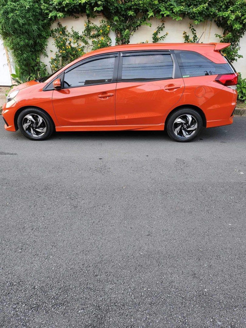 Honda Mobilio 1.5 RS Basic MPV i-VTEC (A), Cars for Sale, Used Cars on ...