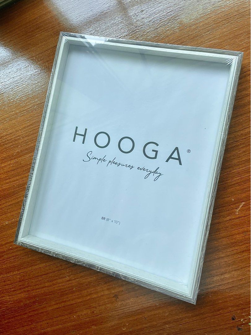 Hooga frame - Brown, Furniture & Home Living, Home Decor, Frames ...