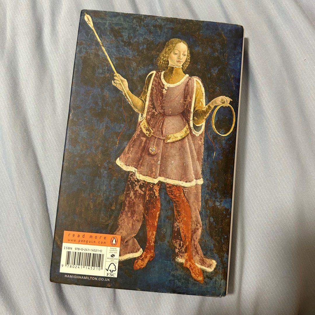 How to be Both by Ali Smith (Hardbound) on Carousell