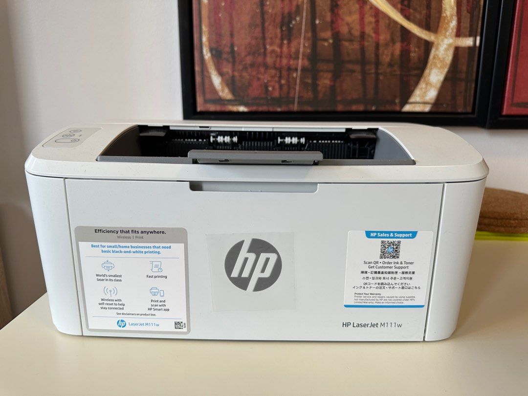 HP Laser Printer, Computers & Tech, Printers, Scanners & Copiers on ...