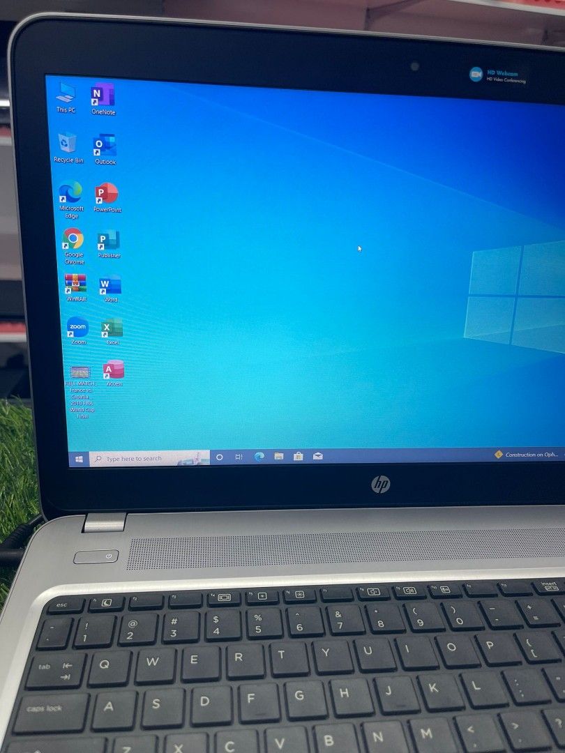 HP Probook 450 G4 I7 Processor 15 6 Inch Screen 16GB RAM Dual Storage Up To 3 Hours Battery