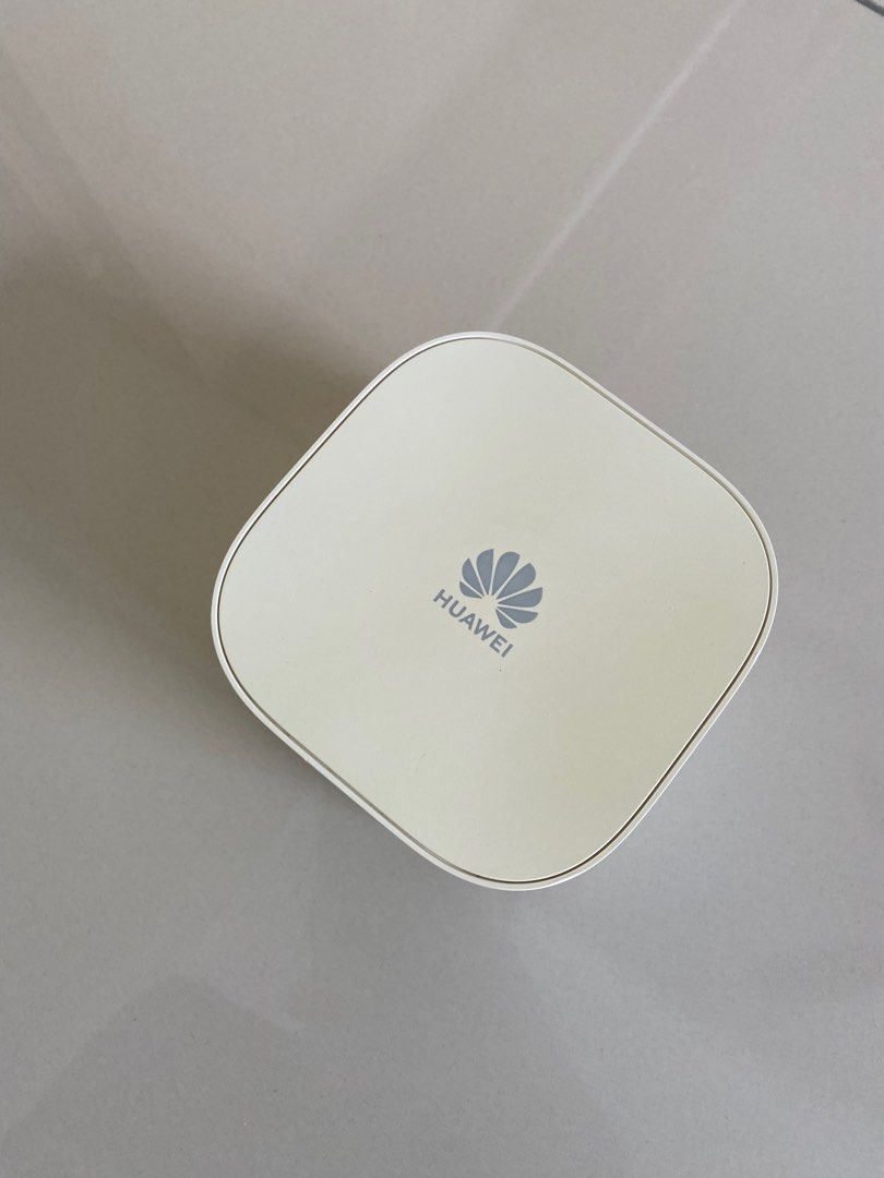 HUAWEI Edge ONT repeater, Computers & Tech, Parts & Accessories ...