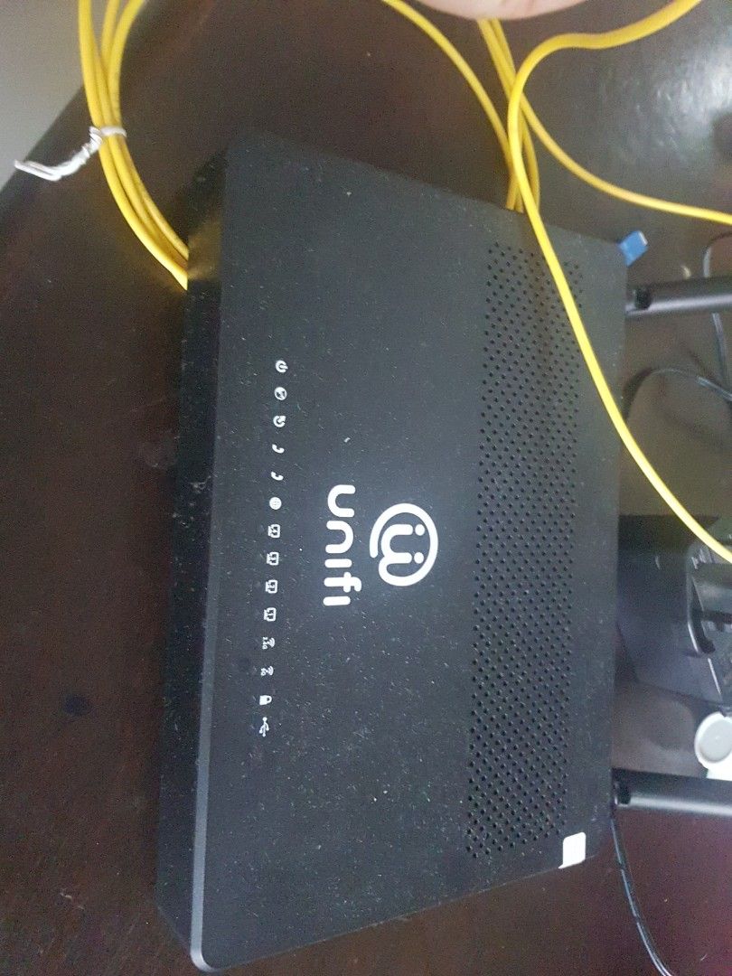 Huawei Tm Router And Finer Termination Point Computers And Tech Parts And Accessories Networking