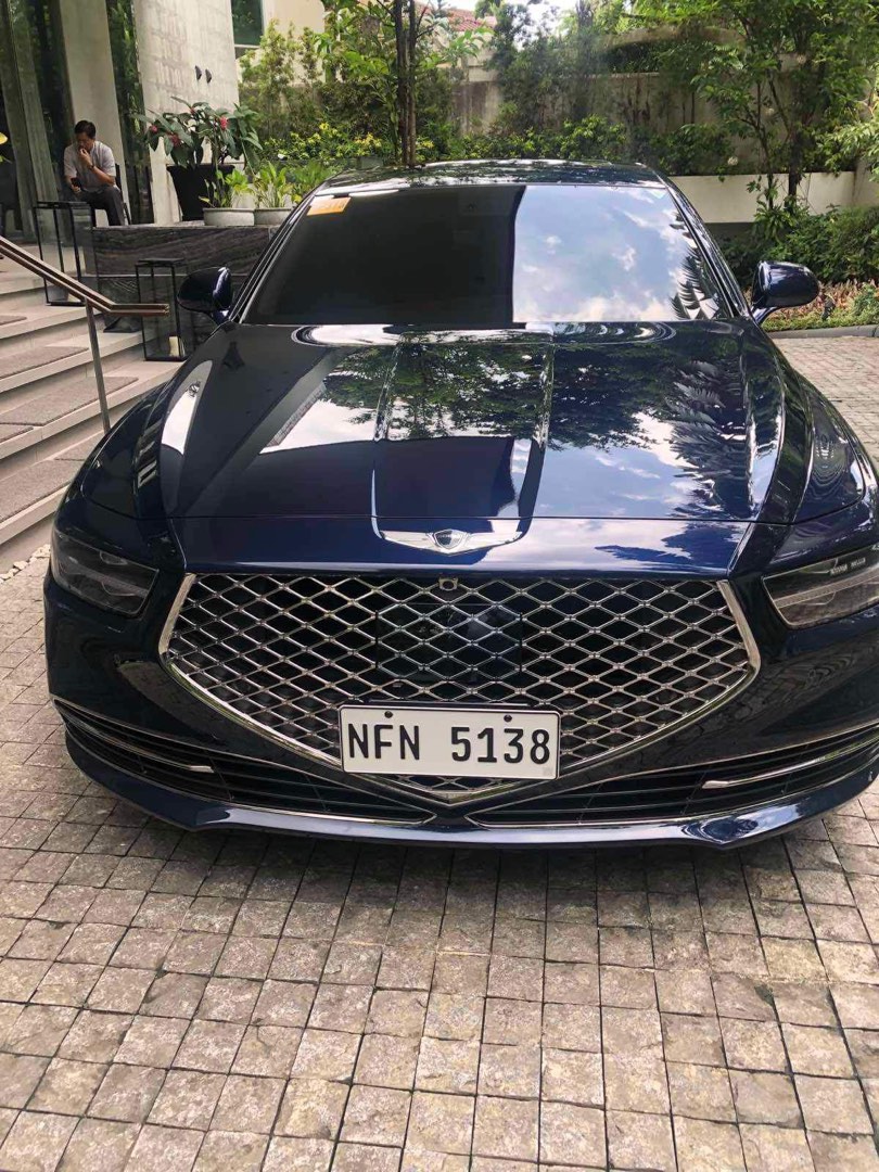 Hyundai Genesis G90 v8 Auto on Carousell