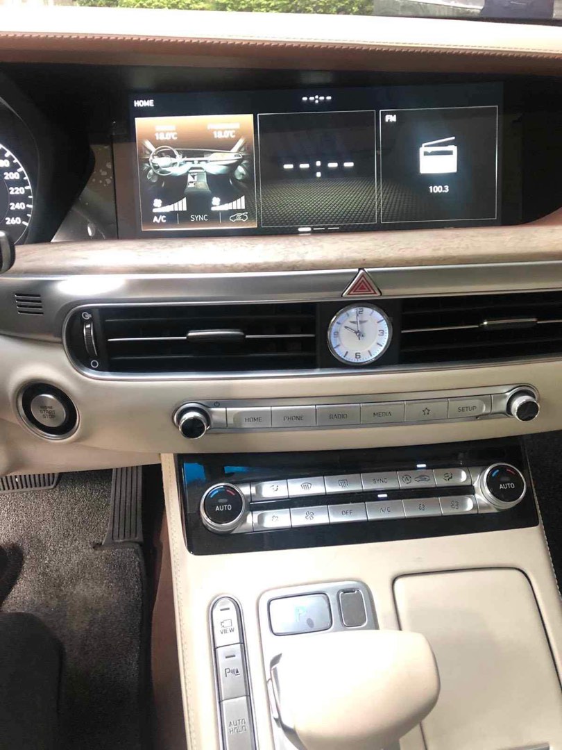 Hyundai Genesis G90 v8 Auto on Carousell