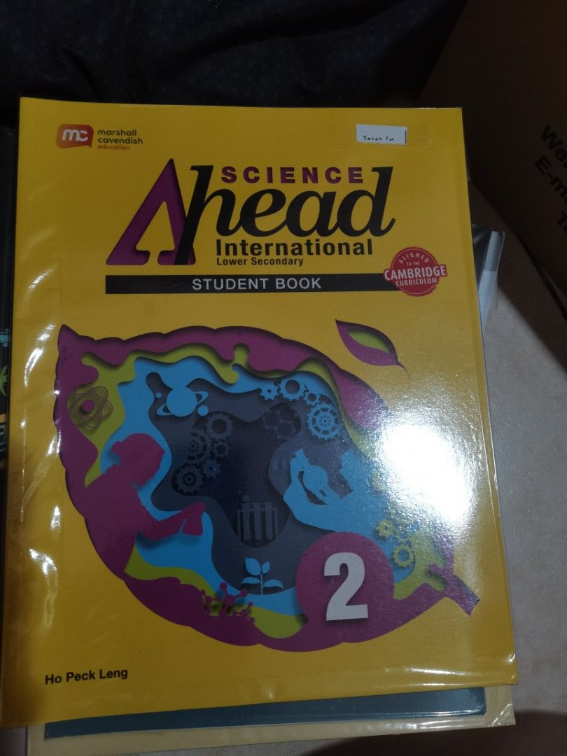 Igcse Textbook And Workbook Hobbies And Toys Books And Magazines