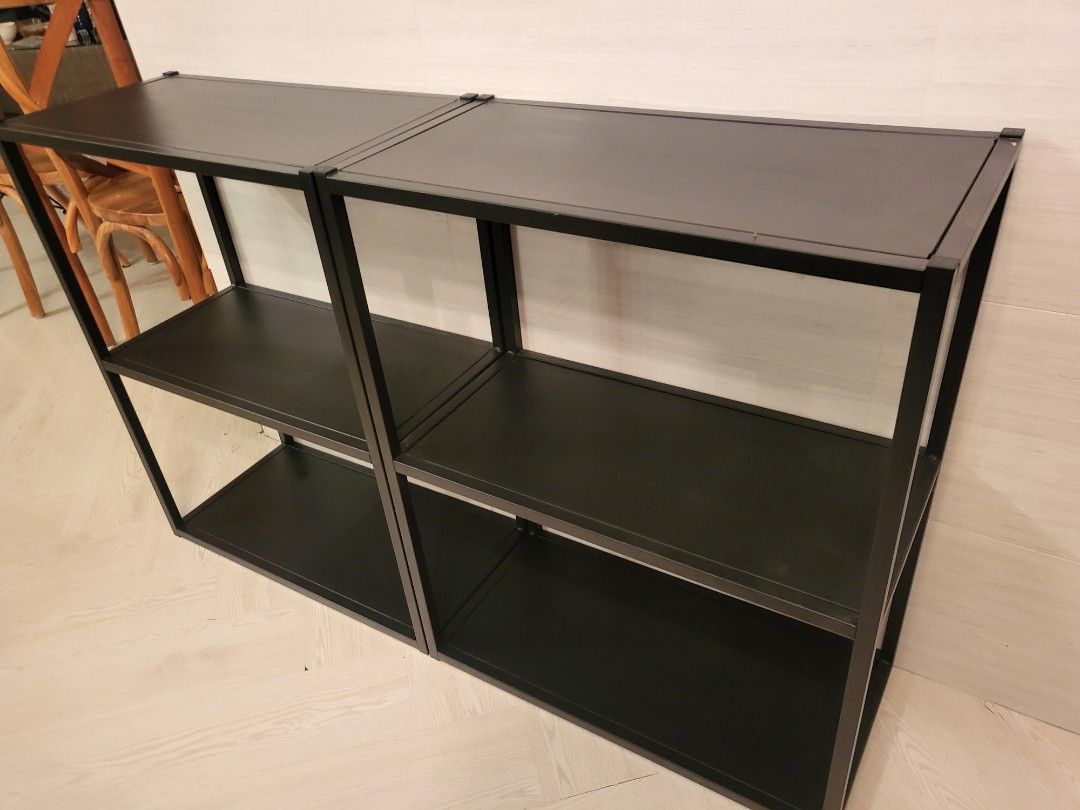 IKEA Enhet Shelf, Furniture & Home Living, Furniture, Shelves, Cabinets ...