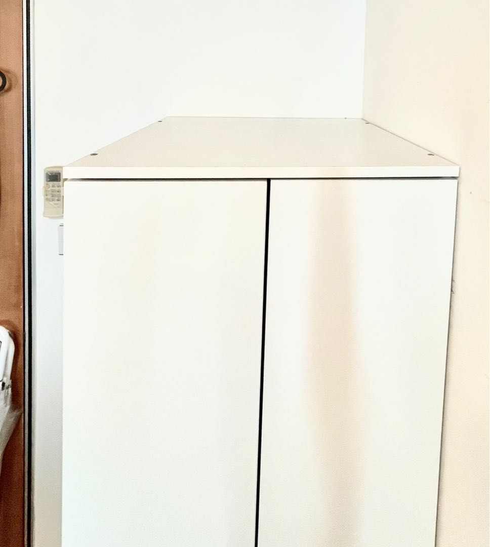 IKEA GODISHUS Wardrobe, white, 60x51x178 cm, Babies & Kids, Baby ...