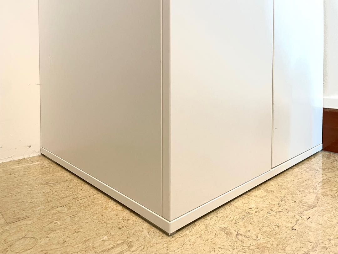 IKEA GODISHUS Wardrobe, white, 60x51x178 cm, Babies & Kids, Baby ...