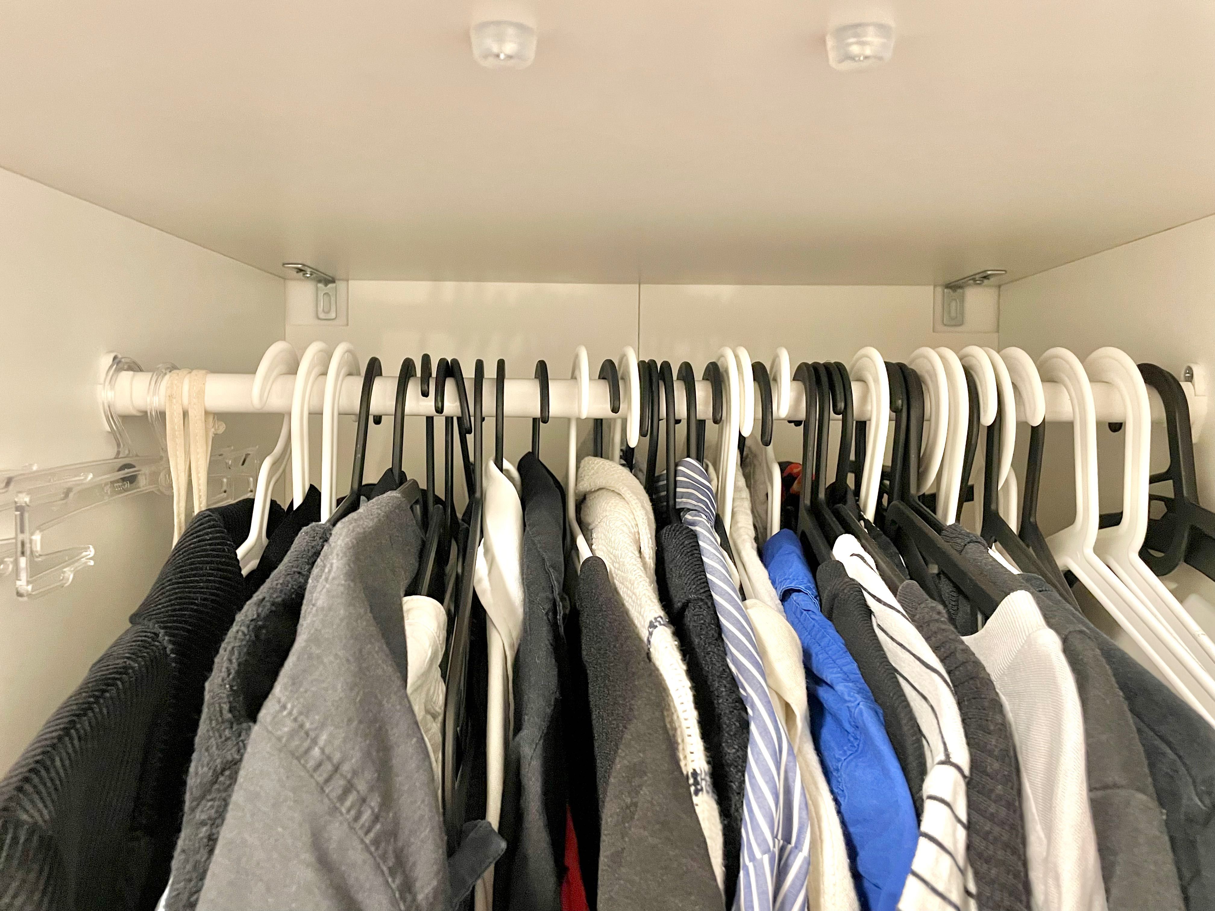 IKEA GODISHUS Wardrobe, white, 60x51x178 cm, Babies & Kids, Baby ...