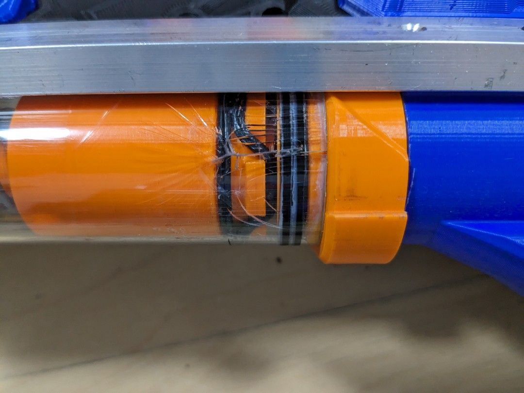 Indra by CaptainSlug (non Nerf foam dart blaster), Hobbies & Toys, Toys ...