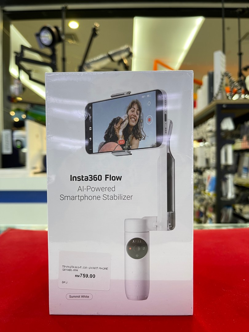 INSTA360 FLOW, Mobile Phones & Gadgets, Mobile Phones, Early Generation ...