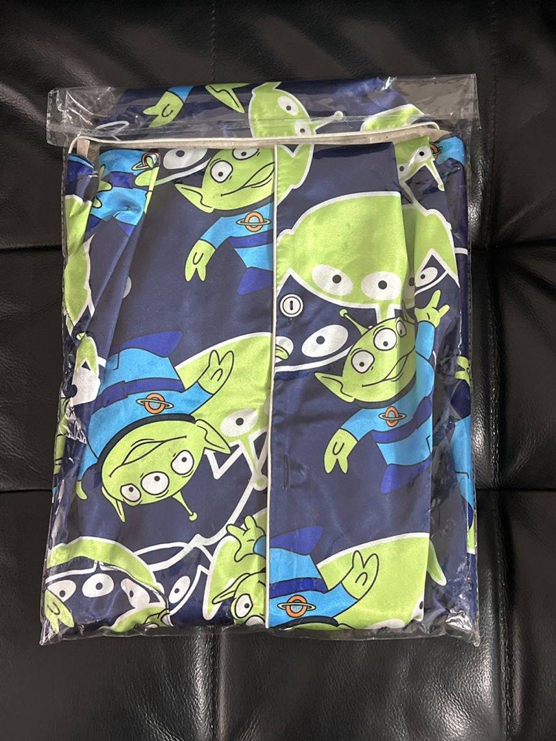 [INSTOCK] Plus-sized Toy Story Alien Pyjamas , Women's Fashion, New ...