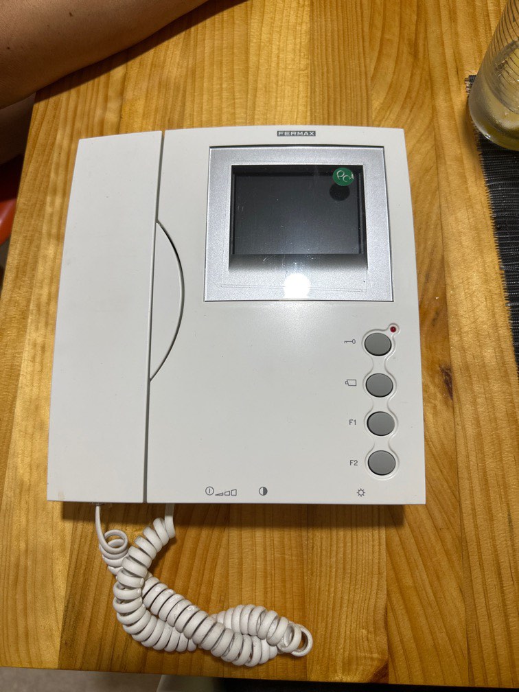 Intercom Fermax, Furniture & Home Living, Security & Locks, Other ...