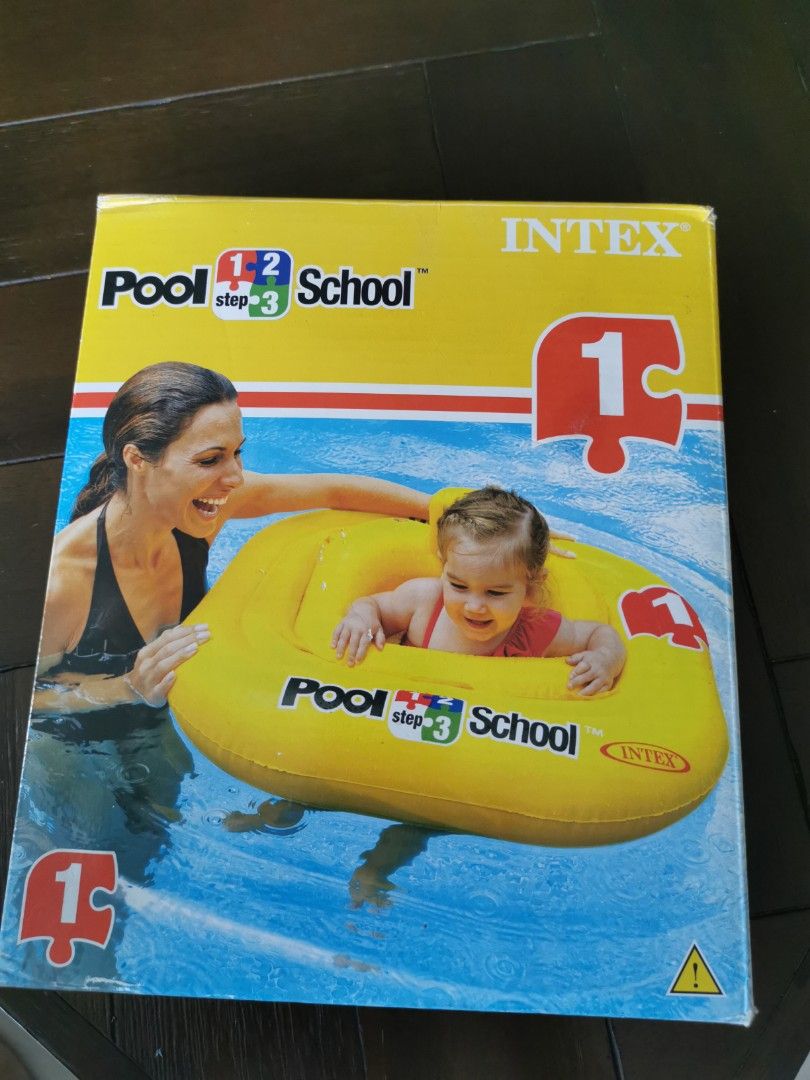 Intex baby float, Hobbies & Toys, Toys & Games on Carousell