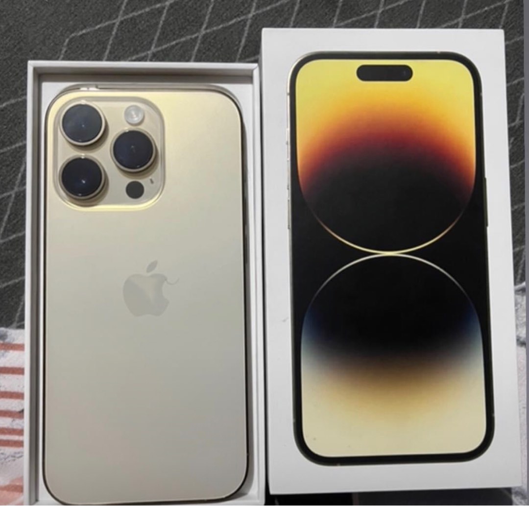 Iphone 14 ProMax 128gb Openline, Mobile Phones & Gadgets, Mobile Phones ...