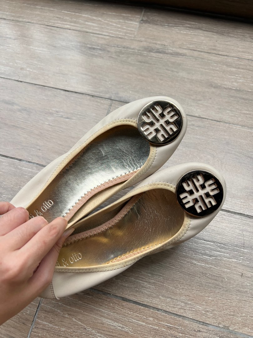 Itti & Otto Office Shoes, Women's Fashion, Footwear, Flats on Carousell