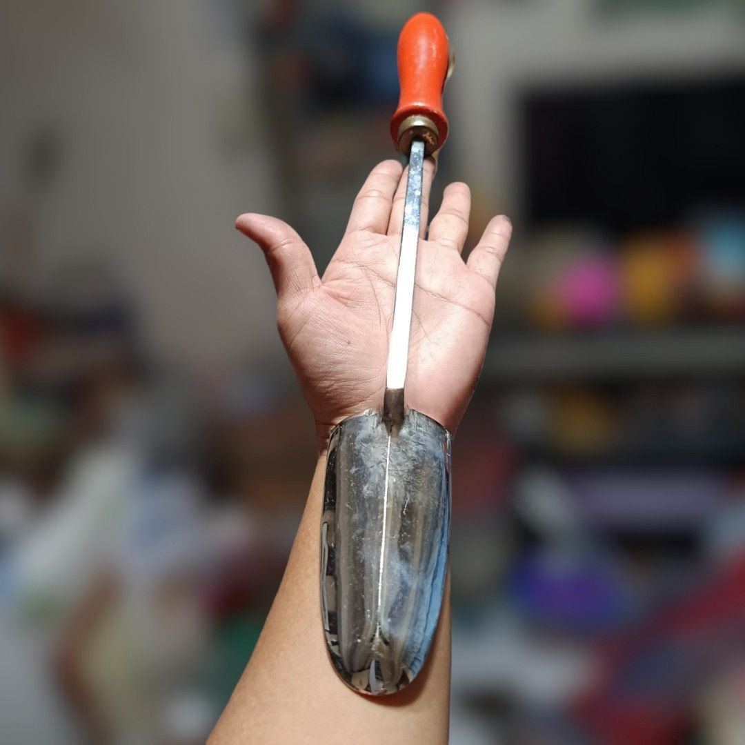 Japanese Sewing Trowel Iron for Dressmaking on Carousell