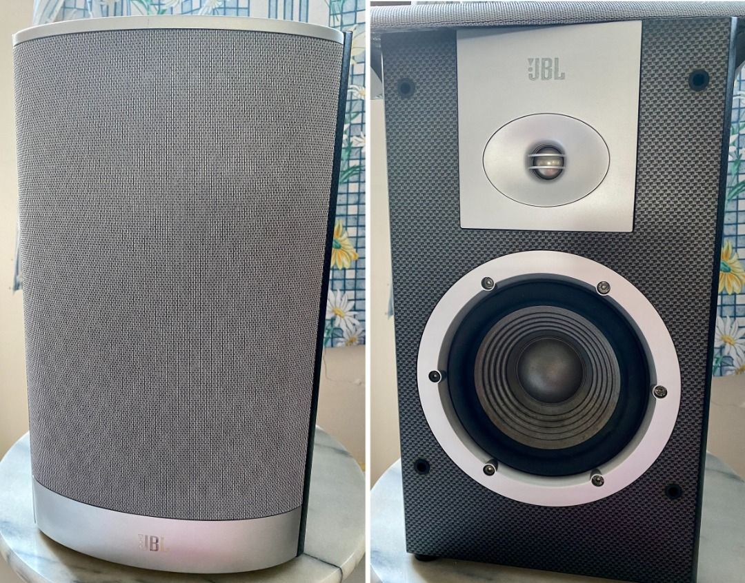 JBL Arena Bookshelf Speaker, Audio, Soundbars, Speakers & Amplifiers on Carousell