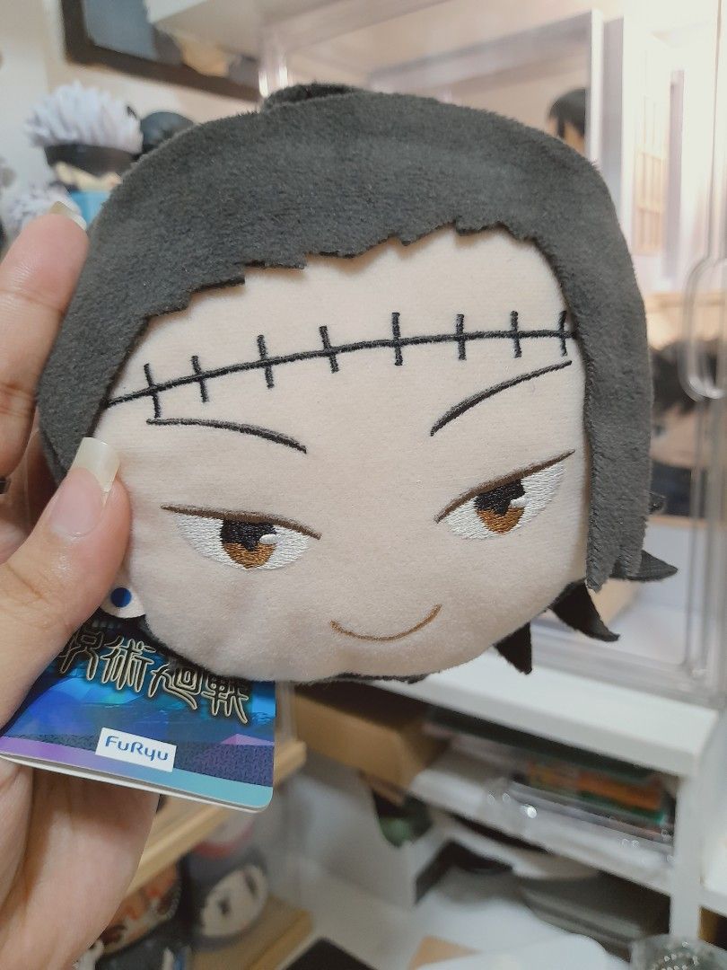 JJK : Geto Merch Bundle on Carousell