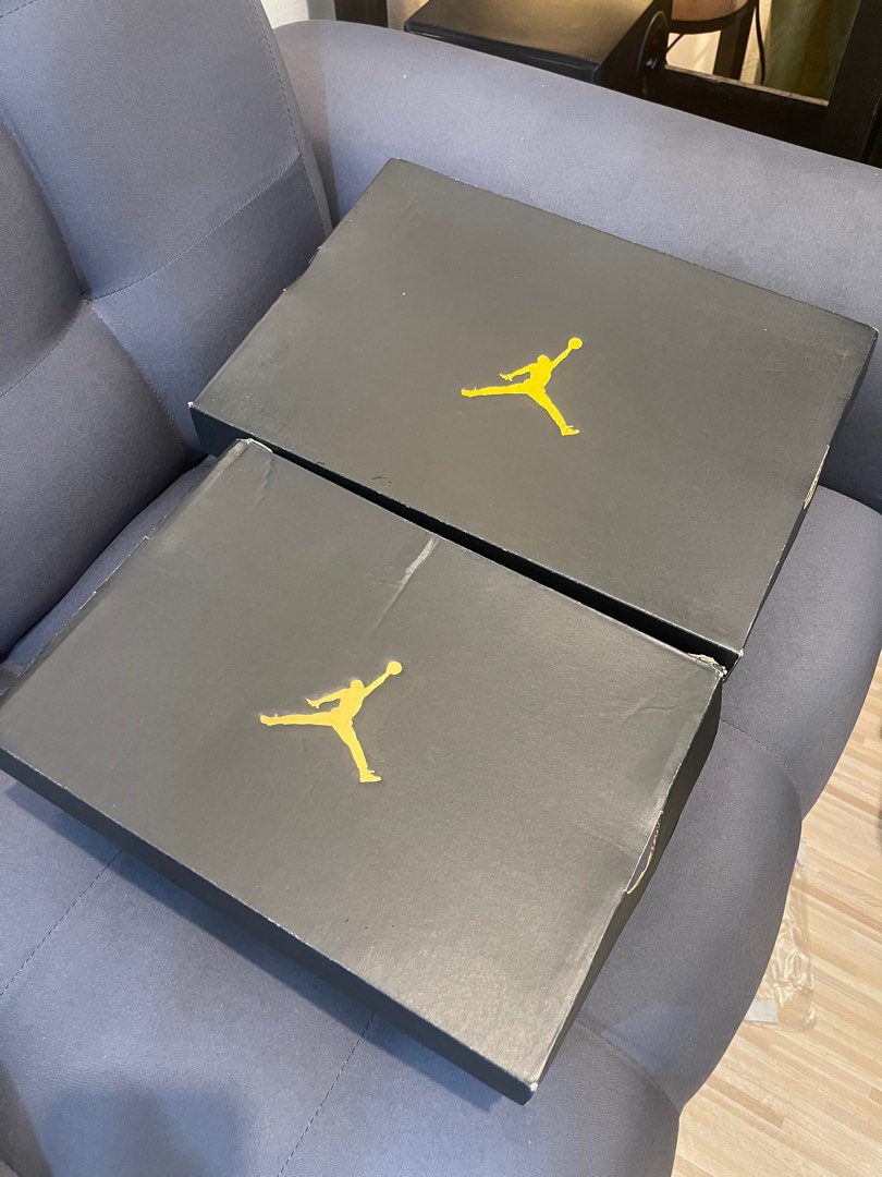 Jordan 1 “True Blue”, Men's Fashion, Footwear, Sneakers on Carousell