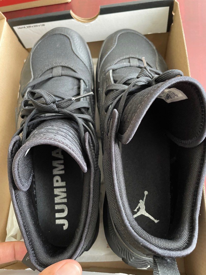 Jordan Stay Loyal 2 All black, Men's Fashion, Footwear, Sneakers on ...