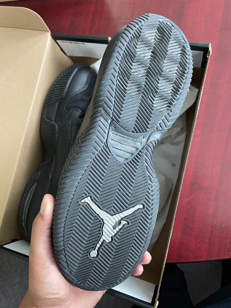 Jordan Stay Loyal 2 All black, Men's Fashion, Footwear, Sneakers on ...