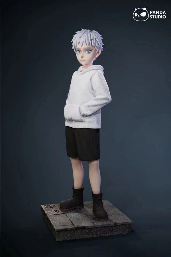 Jujutsu Kaisen | Satoru Gojo | Panda Studio | 【FREE Shipping - PO】GK ...