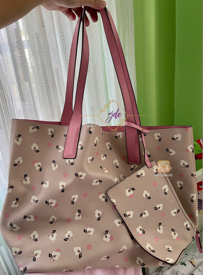 Kate Spade Reversible Tote Bag on Carousell