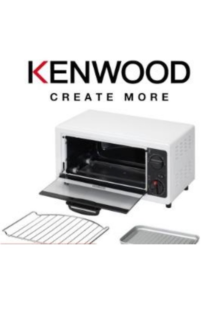 Kenwood toaster mo280, TV & Home Appliances, Kitchen Appliances, Ovens ...