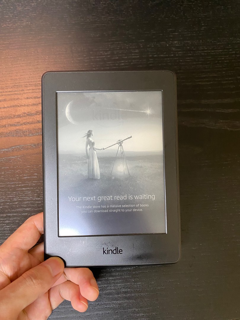 Kindle Paperwhite 7th Gen, Mobile Phones & Gadgets, E-Readers on Carousell