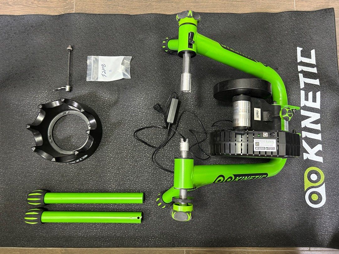 Kinetic by Kurt Bike Trainer, Sports Equipment, Bicycles & Parts, Parts ...